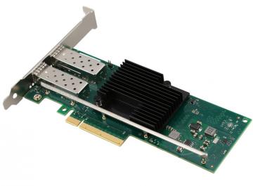 Card mạng Intel Ethernet Network Adapter X722-DA4